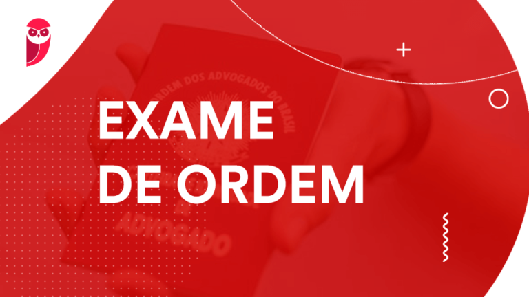 Prova Comentada OAB 45º Exame de Ordem!