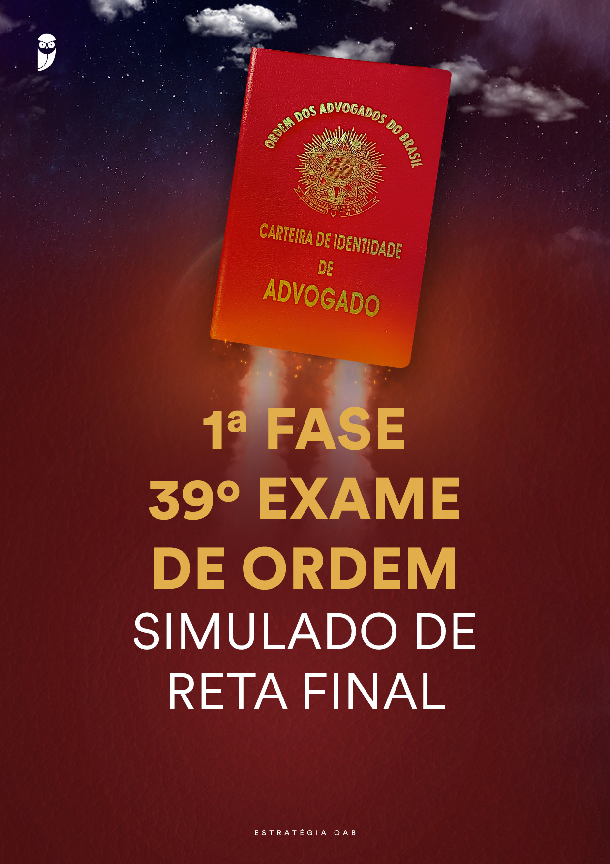 Simulado de Reta Final - 1ª Fase do 39º Exame da OAB